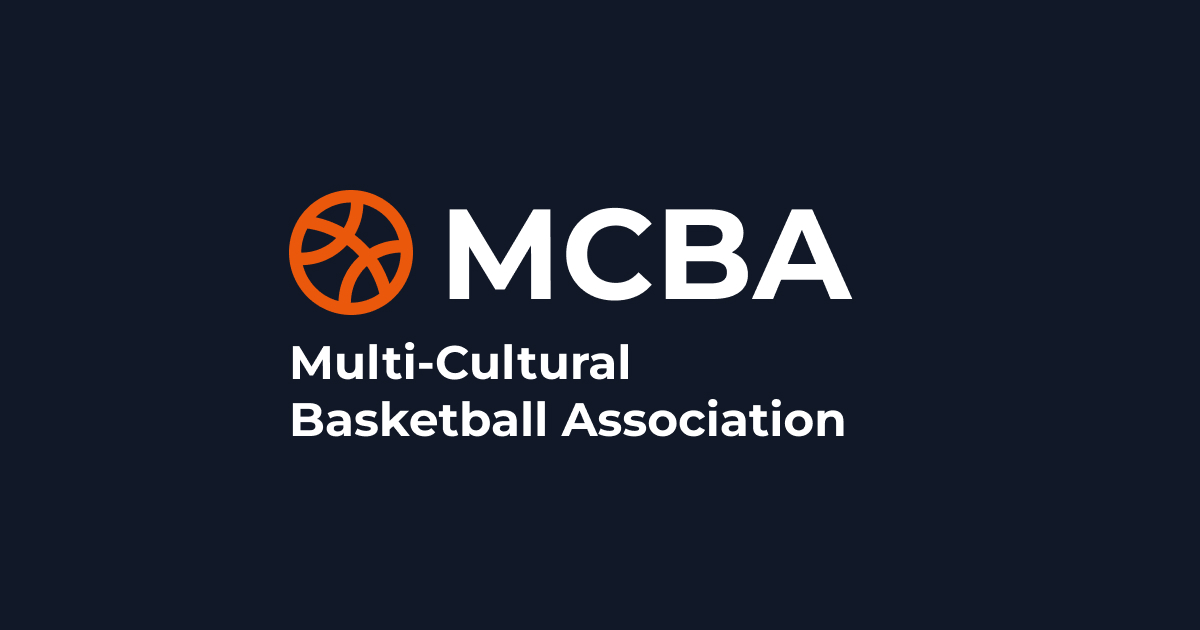 MCBA | Multi-Cultural Basketball Association